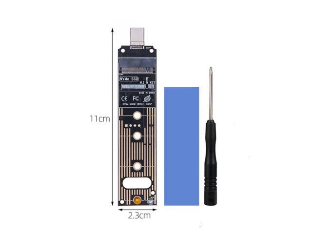 Click here for USB3.1 Type-A M.2 to USB3.0 Adapter Card with Ther... prices
