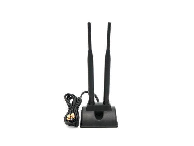 Click here for Dual Band RP-SMA Male Connector 2.4GHz 5GHz WiFi A... prices
