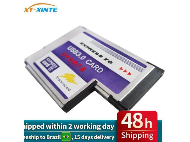 Click here for BC718 Notebook Express Card ExpressCard to 3-Port... prices