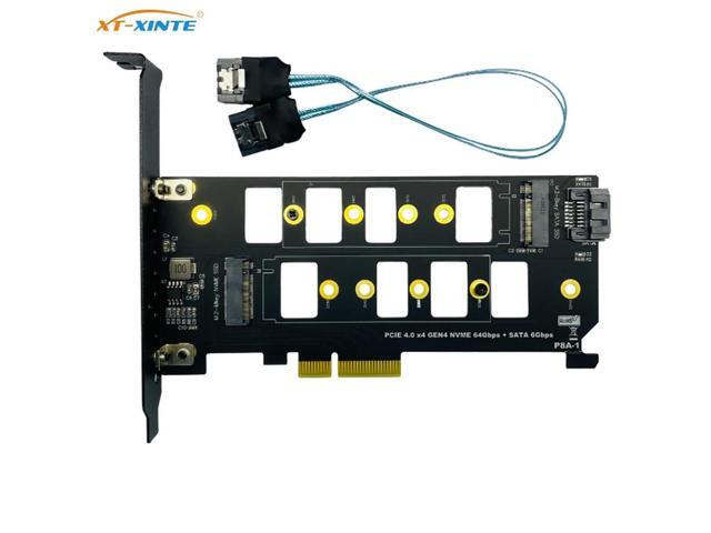 Click here for PCIE 4.0 to M.2 SSD Adapter Card for M.2 M-KEY NVM... prices