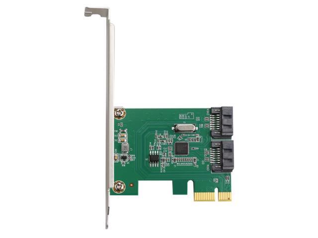 Click here for DIEWU PCIe 2.0 x1 to 2 Port SATA3.0 Riser Card SAT... prices