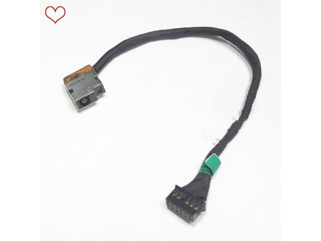 Click here for Laptop DC Power Jack Port For HP 5Air 15-DH 15-dh0... prices