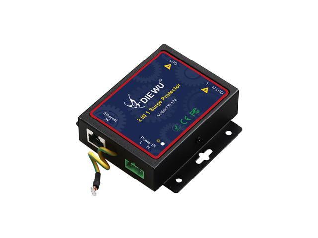 Click here for TXI174 2 in 1 Surge Protective Device Gigabit Netw... prices