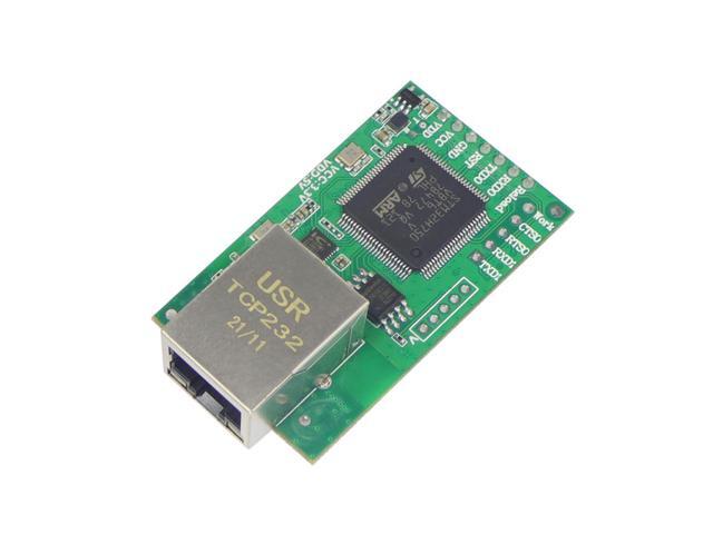 Click here for USR-TCP232-E2 Pin Type Serial UART TTL to LAN Ethe... prices