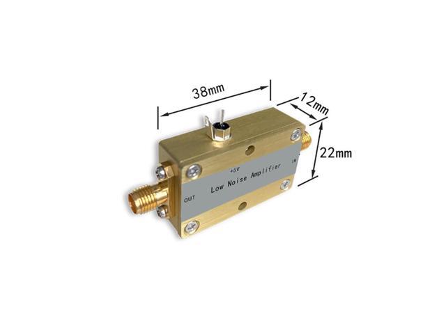 Click here for 50M-4GHz Wideband Radio Frequency RF Low Noise Amp... prices