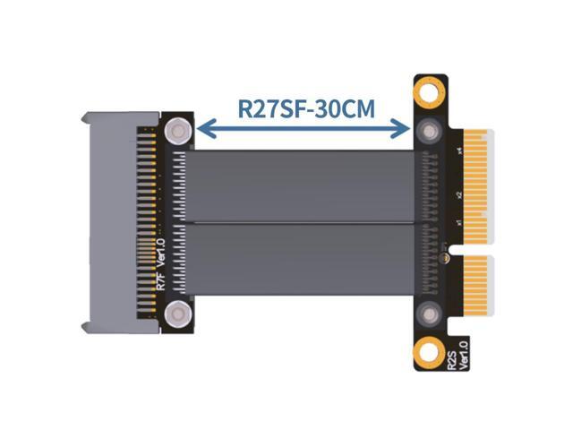 Click here for ADT-Link R27SF U2 U.2 SSD to PCI-E 3.0 x4 SFF-8639... prices