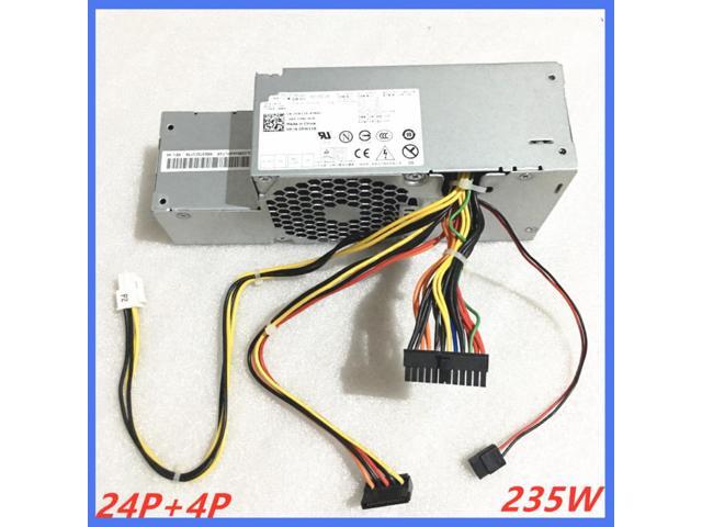 Click here for PSU For Dell OptiPlex 760 960 580 780SFF 235W SFF... prices