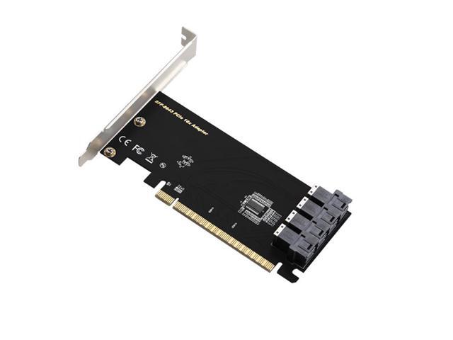 Click here for DIEWU PCIE 3.0 X16 To SFF-8643 Expansion Card SFF-... prices