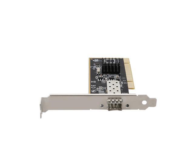 Click here for TXA087 PCI Gigabit 1000Mbps Fiber Optical Port SFP... prices