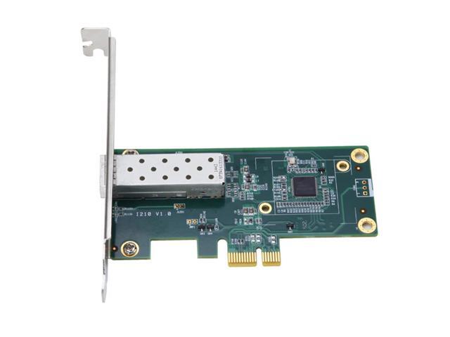 Click here for DIEWU TXA026 PCI Express 1x Gigabit Fiber Network... prices