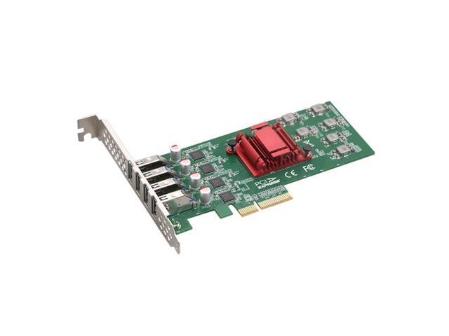 Click here for 20GB/S PCE-E 2.0 x4 USD3.0 Expansion Card Independ... prices