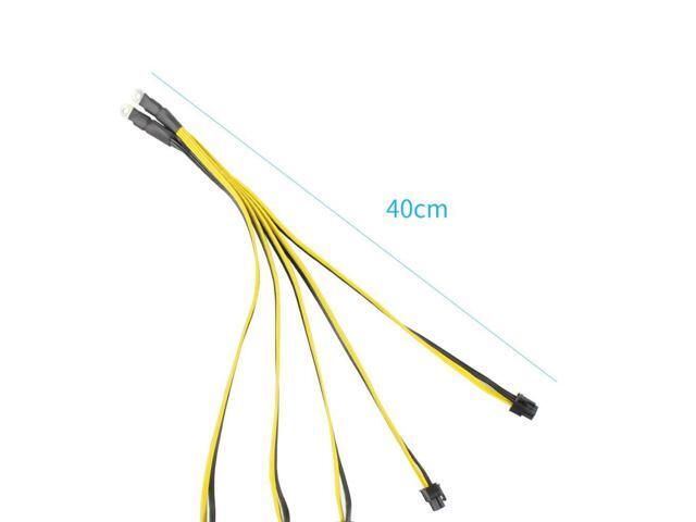 Click here for 10pcs 40cm BTC Miner Litecoin S7 S9 power supply t... prices