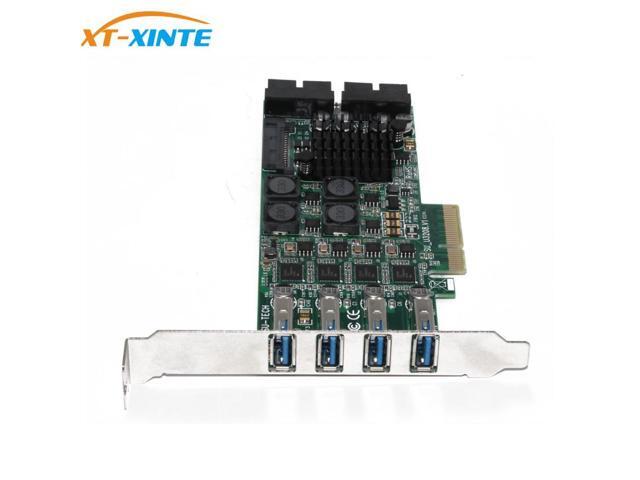 Click here for PCI Express PCI-E to USB 3.0 Expansion Card Raiser... prices