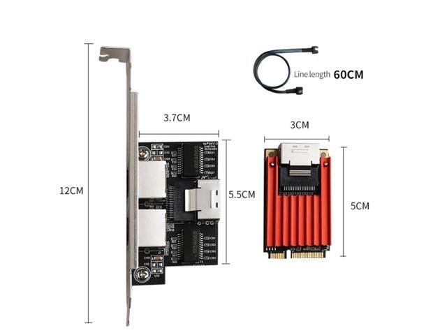 Click here for DIEWU MINI PCIE Gigabit Ethernet Network Card Mini... prices