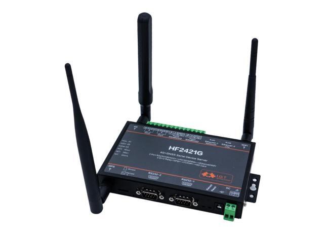Click here for HF2421 4G GNSS Serial Device Server RS232 RS485 RS... prices