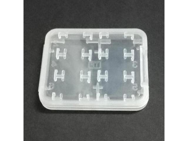 Click here for Multifunctional Memory Card Clear Micro SD TF SDHC... prices