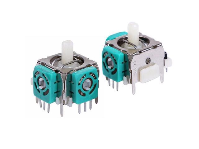 Click here for 2Pcs Replacement part 3D Analog Joystick Thumb Sti... prices