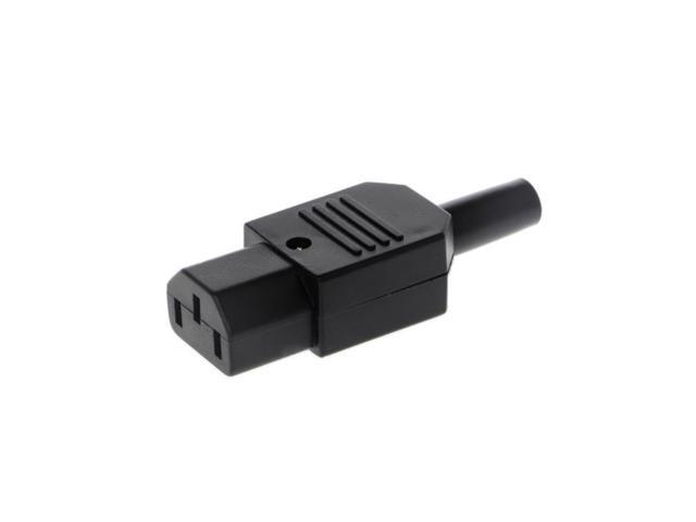 Click here for IEC 320 C13 Female Plug Rewirable Power Connector... prices