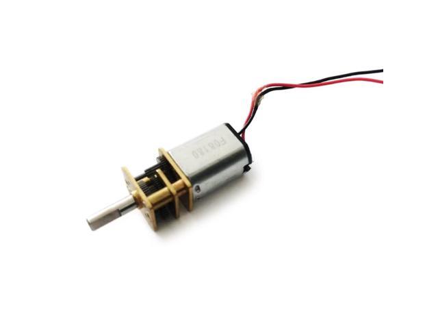 Click here for Mini Micro Metal Gear Speed Reduction Motor Geared... prices