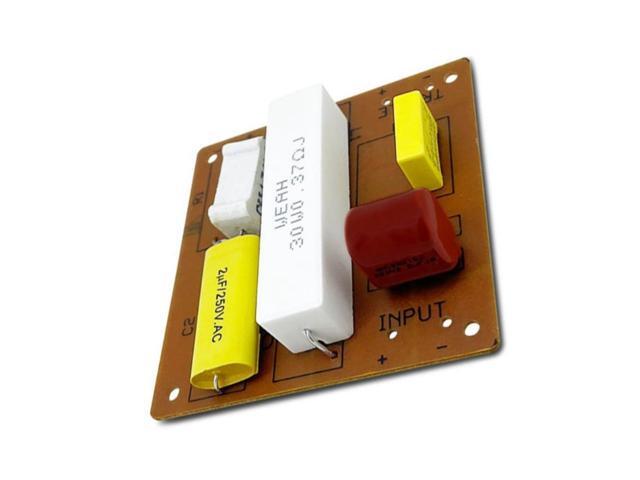 Click here for 2 Way Speaker Frequency Divider Module Treble Bass... prices