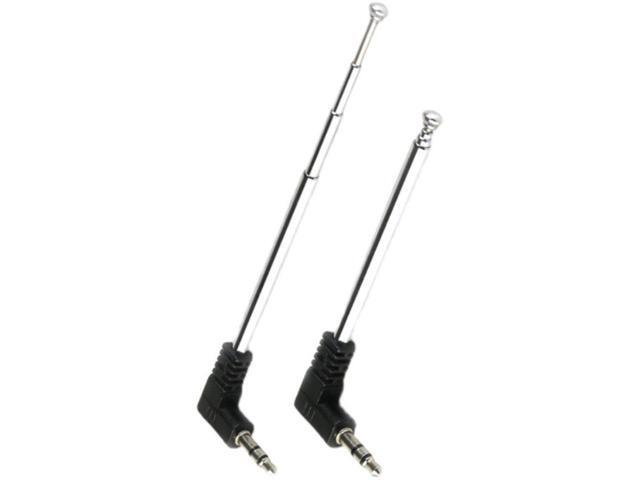 Click here for 3.5mm Radio Receiver Antenna Stainless Steel Multi... prices