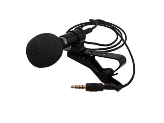 Click here for Portable External 3.5mm Hands-Free Wired Lapel Cli... prices