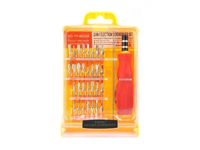 Click here for 32 In 1 Precision Torx Screwdriver Repair Tool Set... prices