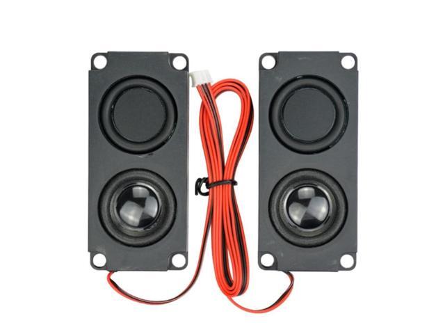 Click here for 2pcs Speaker 5Watt 8Ohm Mini Speaker With Single S... prices