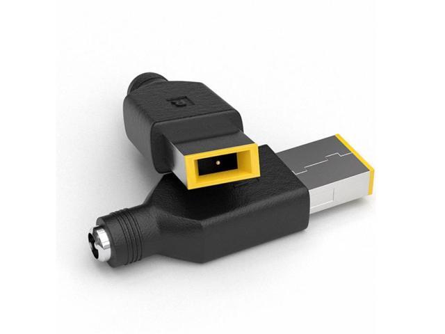 Click here for DC Power Adapter Converter 5.5x2.1mm Female to Squ... prices