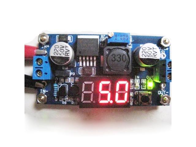 Click here for Buck Step-Down LM2596 Power Converter Module DC 2.... prices