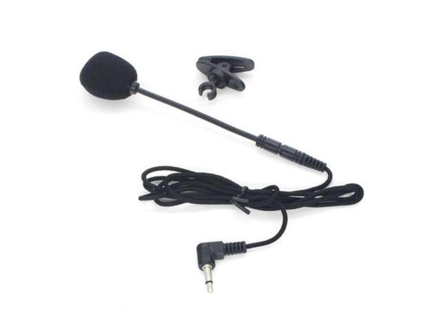 Click here for Portable Lapel Clip On 3.5mm Wired Microphone Soun... prices