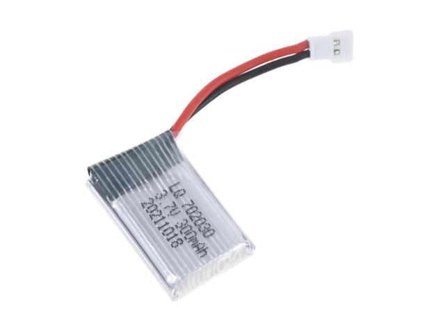 Click here for 3.7V 300mAh Lipo Rechargeable 702030 Li Polymer fo... prices