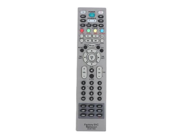 Click here for LCD TV Remote MKJ39170828 Controller for LCD LED T... prices
