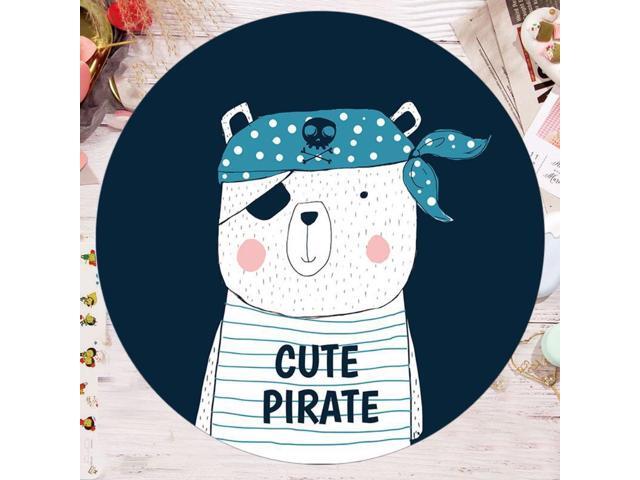 Click here for 1Pc Round Cute Mouse Pad Laptop Computer game gami... prices