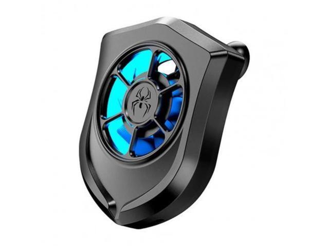 Click here for Useful Phone Cooling Fan High-speed Rotation Light... prices