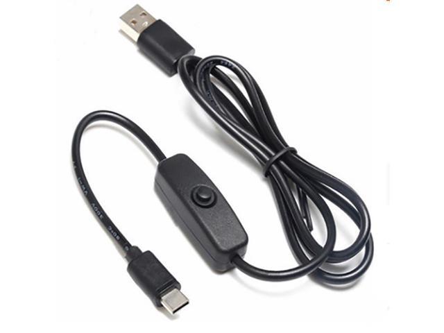 Click here for Universal USB Type C 5V 3A Charging Cable for Rasp... prices