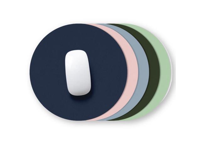 Click here for Round Mouse Pad Single-sided Solid Color Universal... prices