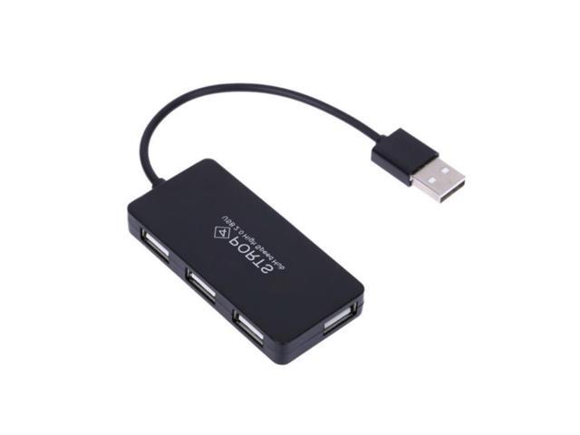 Click here for Ultra-thin 4port USB 2.0 HUB Splitter Adapter High... prices