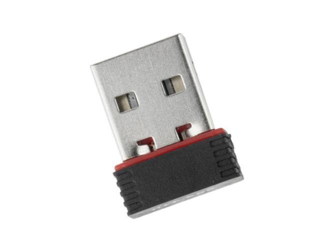 Click here for Mini WiFi adapter 150M USB WiFi antenna Wireless C... prices
