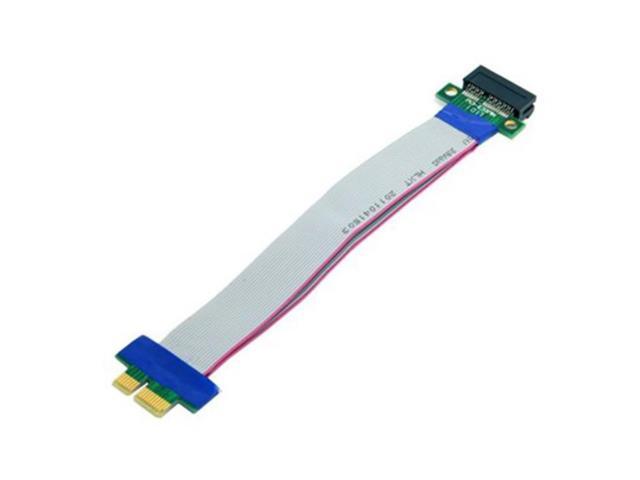 Click here for PCI-E extension Flex Relocate Cable PCI-E 1X to 1x... prices