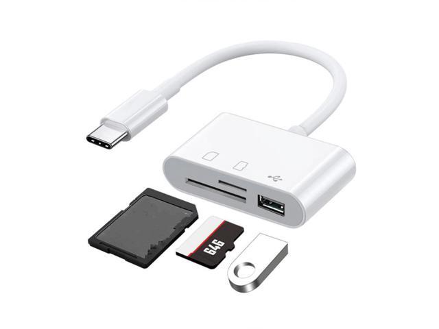Click here for Type C Card Reader to SD TF USB Connection Smart M... prices
