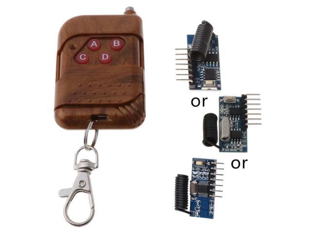Click here for 433Mhz Universal Wireless Remote Control 4 Channel... prices