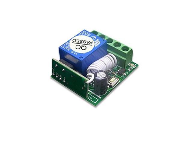 Click here for 433 Mhz Wireless Remote Control Switch DC 12V 1CH... prices