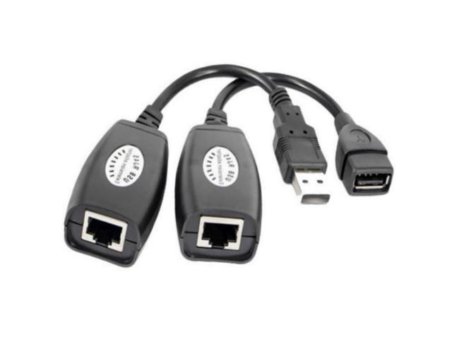 Click here for LAN Cable Computer RJ45 Cable USB Extension Extend... prices