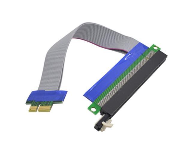 Click here for 1X to 16X PCIe Flexible Flat Extension FFC PCI Exp... prices