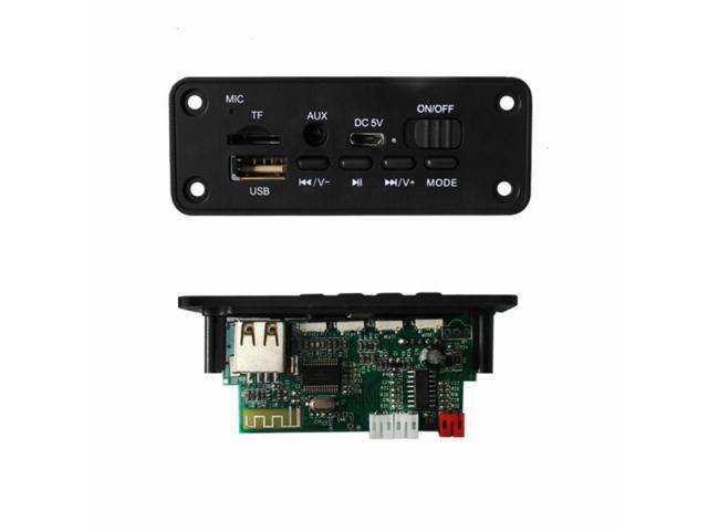 Click here for DC 5V 2*3W Amplifier MP3 WMA Wireless Bluetooth 5.... prices