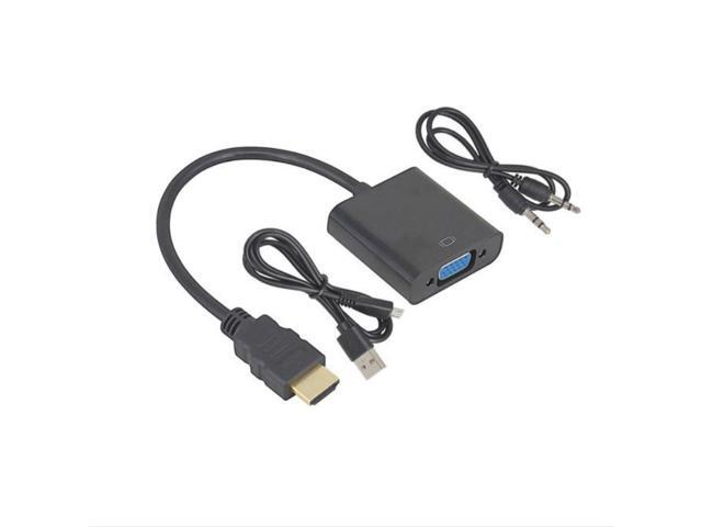 Click here for HD 1080P HDMI-compatible To VGA Cable Converter HD... prices