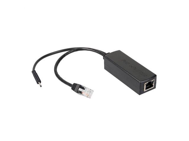 Click here for Micro PoE IEEE 802.3af Micro USB Active PoE Splitt... prices