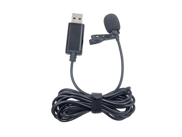 Click here for USB Mini Lapel Lavalier Microphone Clip-on Buttonh... prices