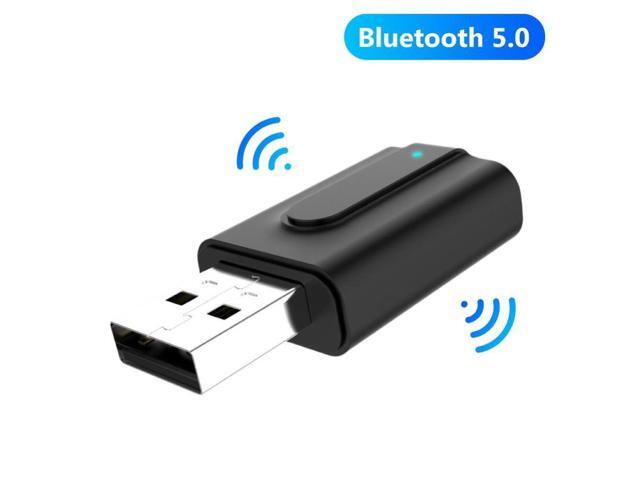 Click here for 2 in 1 Bluetooth Wireless Adapter 5.0 USB Receiver... prices